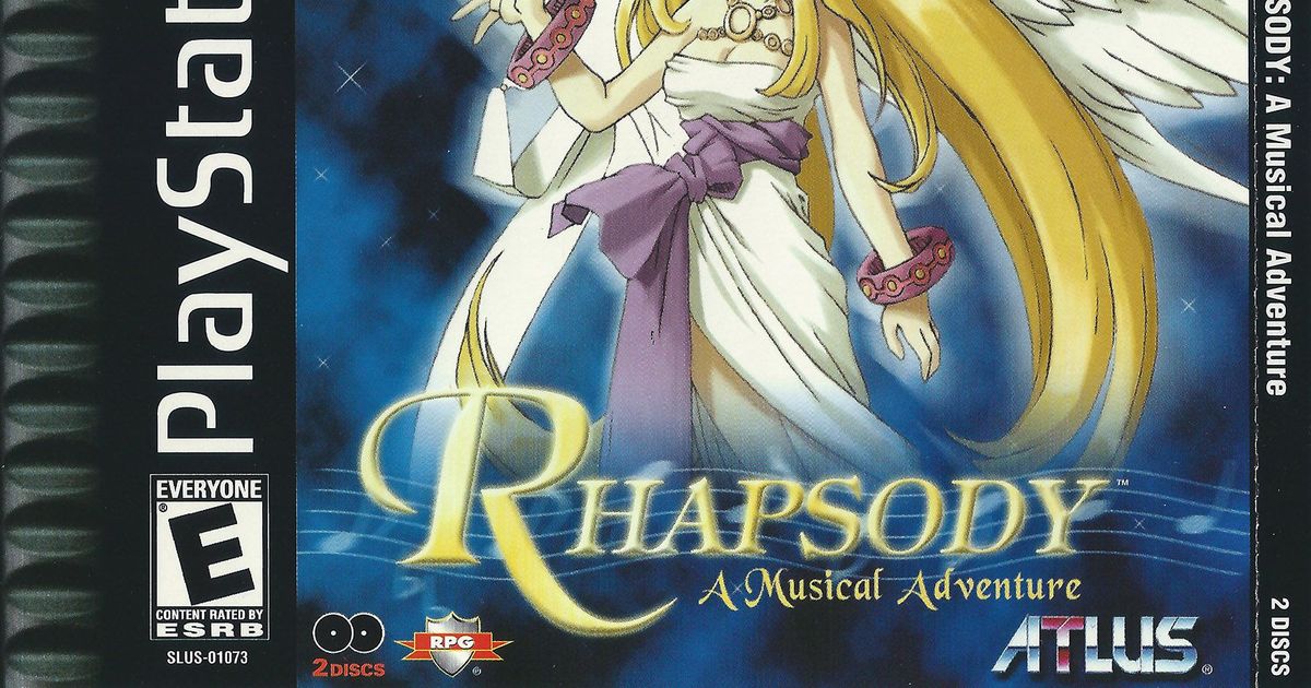 Rhapsody: A Musical Adventure (2000) | Video Game | VideoGameGeek