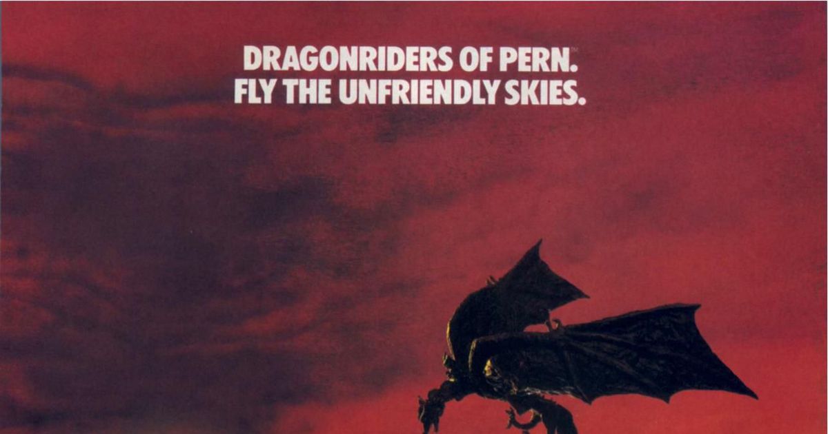 Dragonriders of Pern | Video Game | VideoGameGeek