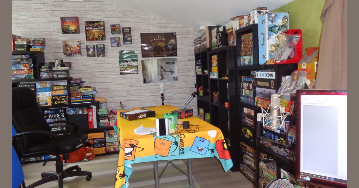 WHY? | board games everybody should... the blog