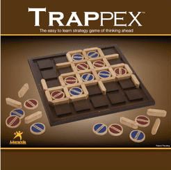 Trappex | Board Game | BoardGameGeek