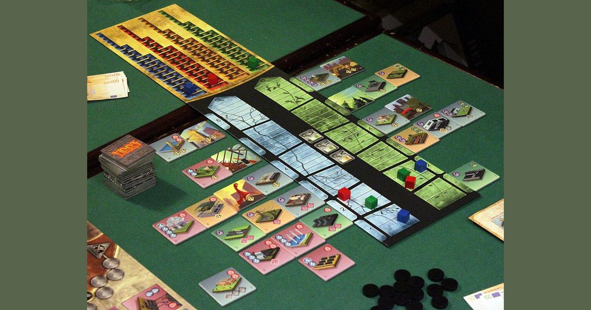 Roll up! Roll up! Get your free* games here! | QWERTYUIOP | VideoGameGeek