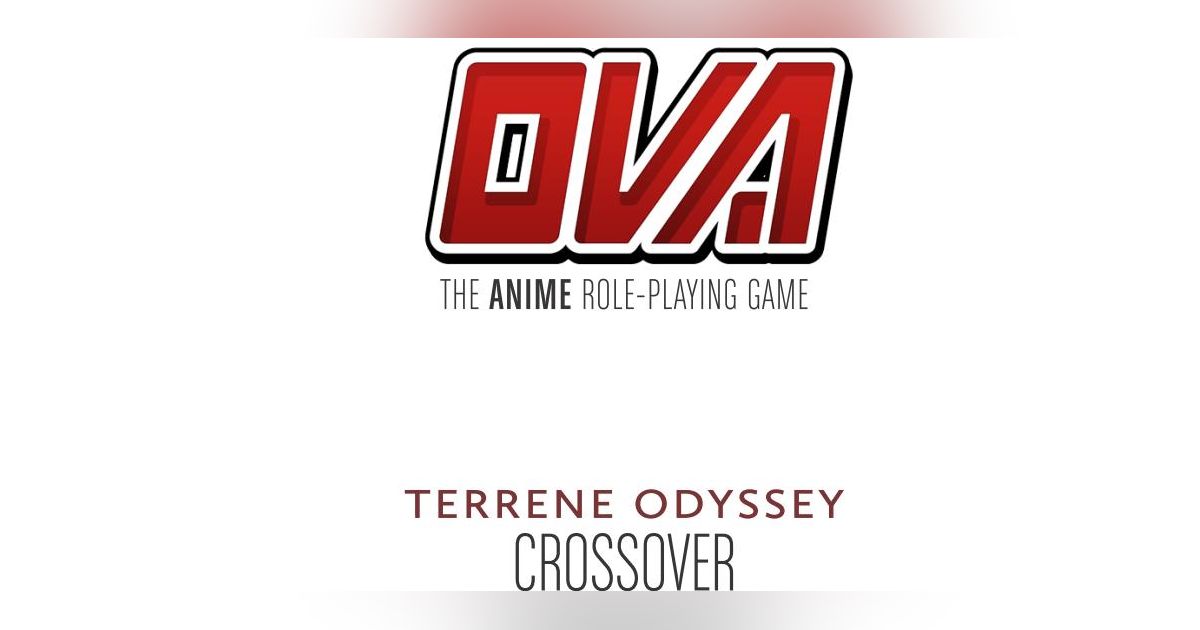 OVA - Terrene Odyssey Crossover | RPG Item | RPGGeek