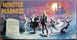 Monster Madness | Board Game | BoardGameGeek