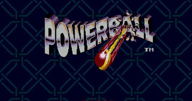 Powerball | Video Game | VideoGameGeek
