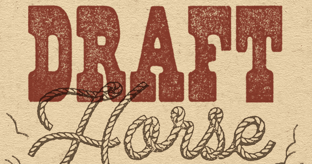 Draft Horse | Board Game | BoardGameGeek