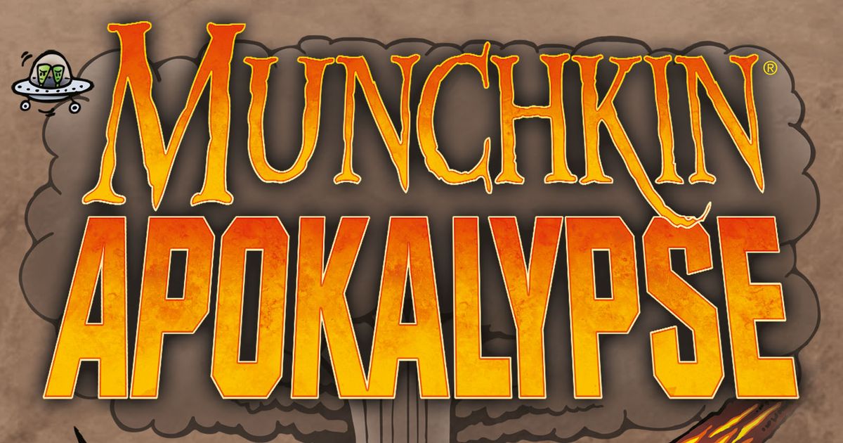 Munchkin Apokalypse 1+2 | Board Game | BoardGameGeek