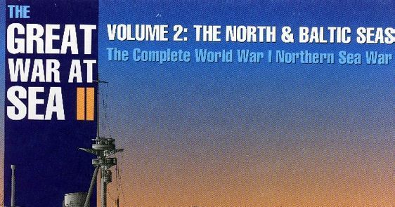 Great War at Sea 2: The North & Baltic Seas | Board Game | BoardGameGeek