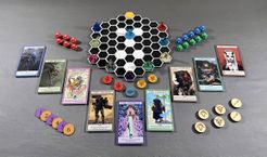 Sodalis | Board Game | BoardGameGeek