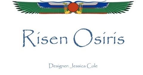 Risen Osiris | Board Game | BoardGameGeek