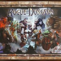 Rogue Dungeon: 2nd Edition | Board Game | BoardGameGeek