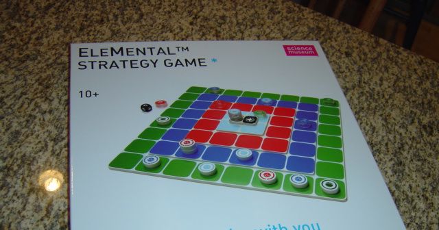 EleMental | Board Game | BoardGameGeek