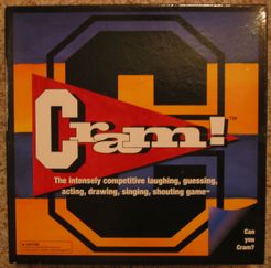 Cram! | Board Game | BoardGameGeek