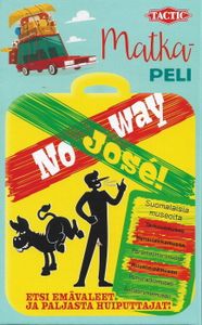 No way José! | Board Game | BoardGameGeek