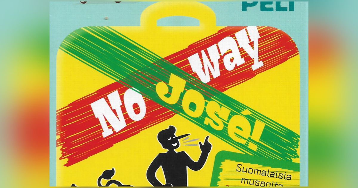 No way José! | Board Game | BoardGameGeek
