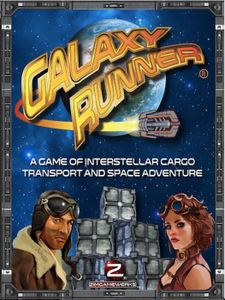 Galaxy Runner | Board Game | BoardGameGeek