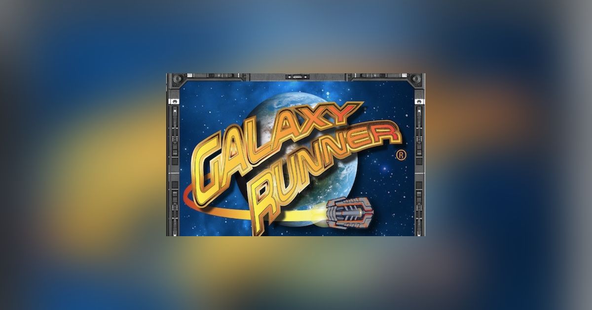 Galaxy Runner | Board Game | BoardGameGeek