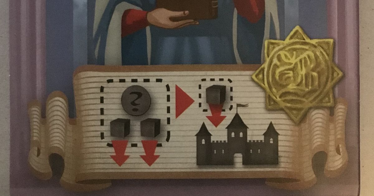 Rattus: Boccaccio Promo Card | Board Game | BoardGameGeek
