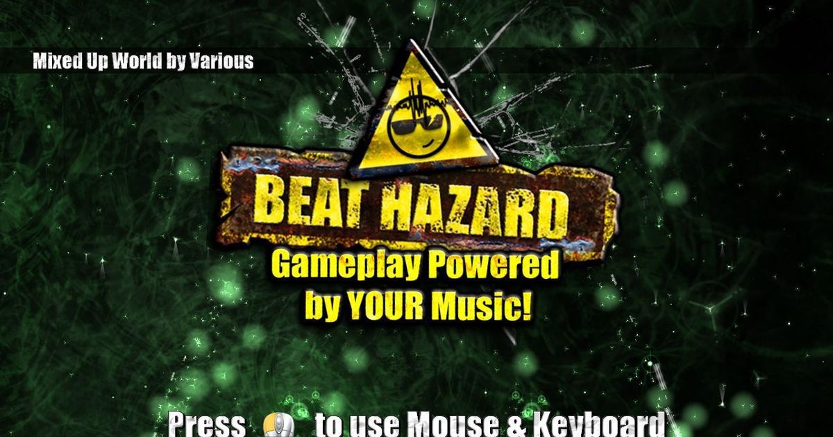 Beat Hazard | Video Game | VideoGameGeek