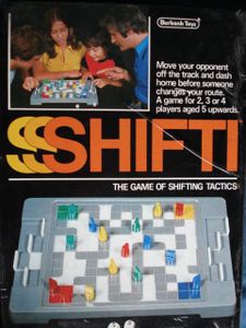 Shifti | Board Game | BoardGameGeek