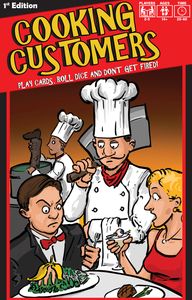 Cooking Customers | Board Game | BoardGameGeek