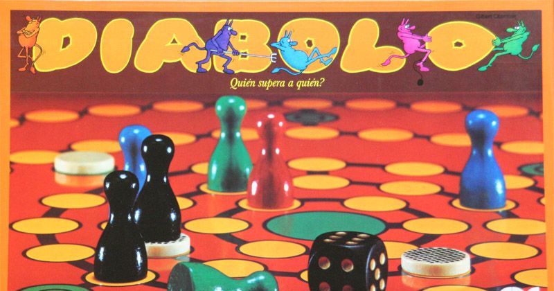 Diabolo | Board Game | BoardGameGeek