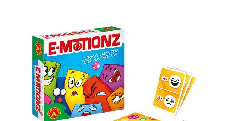 E-motionz | Board Game | BoardGameGeek