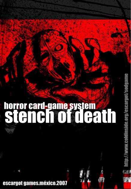 Stench of Death, starting basic deck | Stench of Death