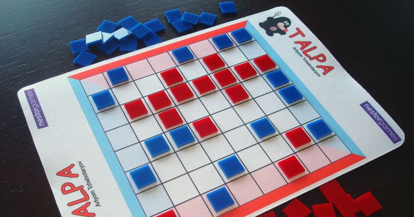 Talpa | Board Game | BoardGameGeek