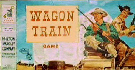 Wagon Train | Board Game | BoardGameGeek