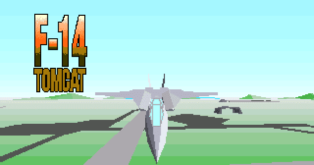 F-14 Tomcat | Video Game | BoardGameGeek