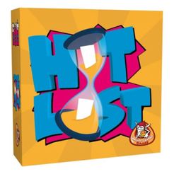 Hit List | Board Game | BoardGameGeek