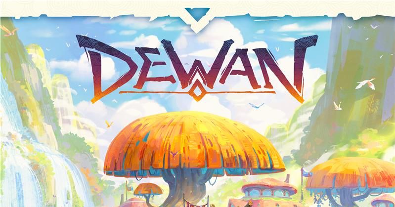 Dewan | Board Game | BoardGameGeek