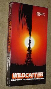 Wildcatter | Board Game | BoardGameGeek