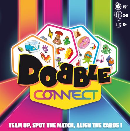 Dobble Connect - Rules in English | Dobble Connect