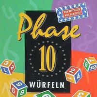 Phase 10 Dice | Board Game | BoardGameGeek