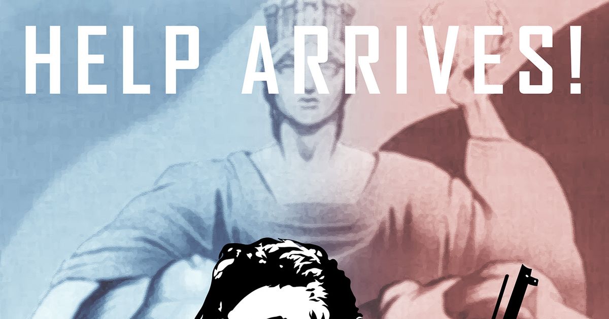 Help Arrives! | Board Game | BoardGameGeek
