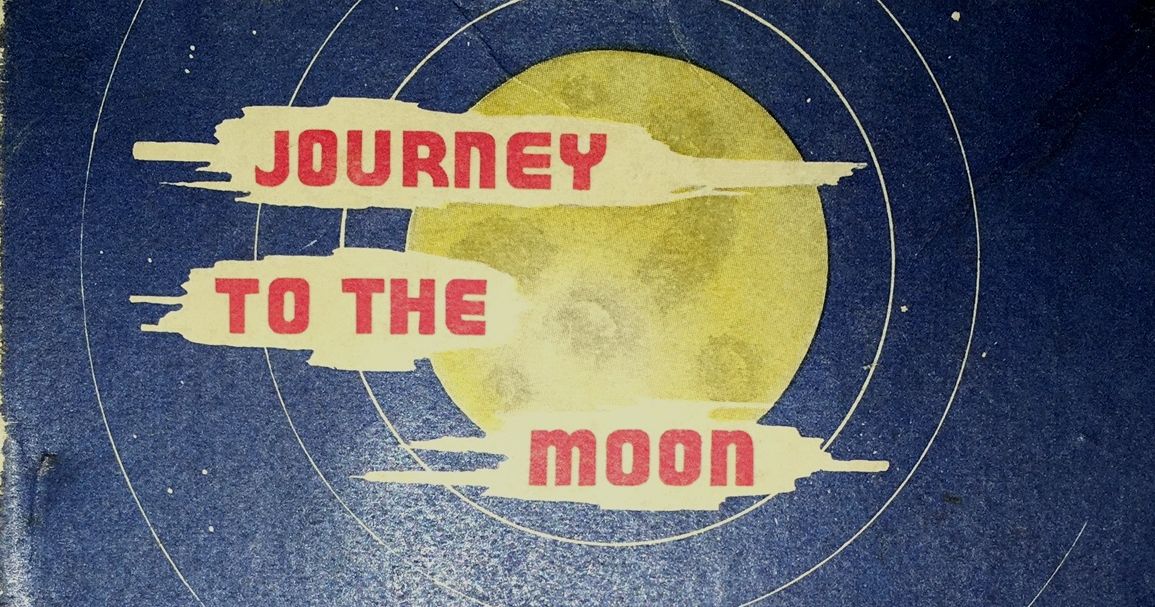 Journey to the Moon | Board Game | BoardGameGeek