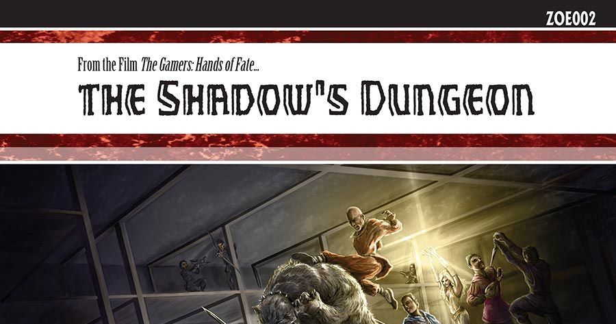 The Shadow's Dungeon | RPG Item | BoardGameGeek