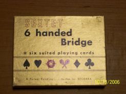 Sextet | Board Game | BoardGameGeek