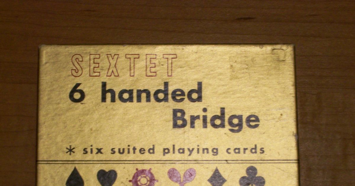Sextet | Board Game | BoardGameGeek
