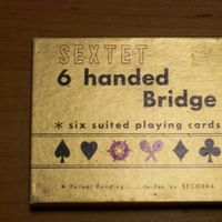 Sextet | Board Game | BoardGameGeek