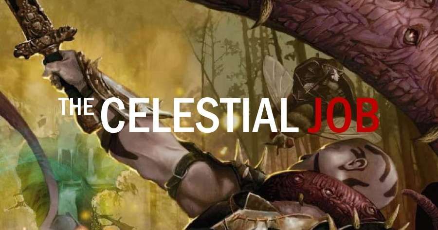 The Celestial Job | RPG Item | RPGGeek