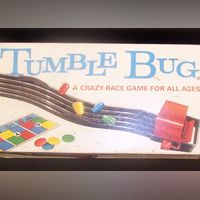 Tumble Bug | Board Game | BoardGameGeek