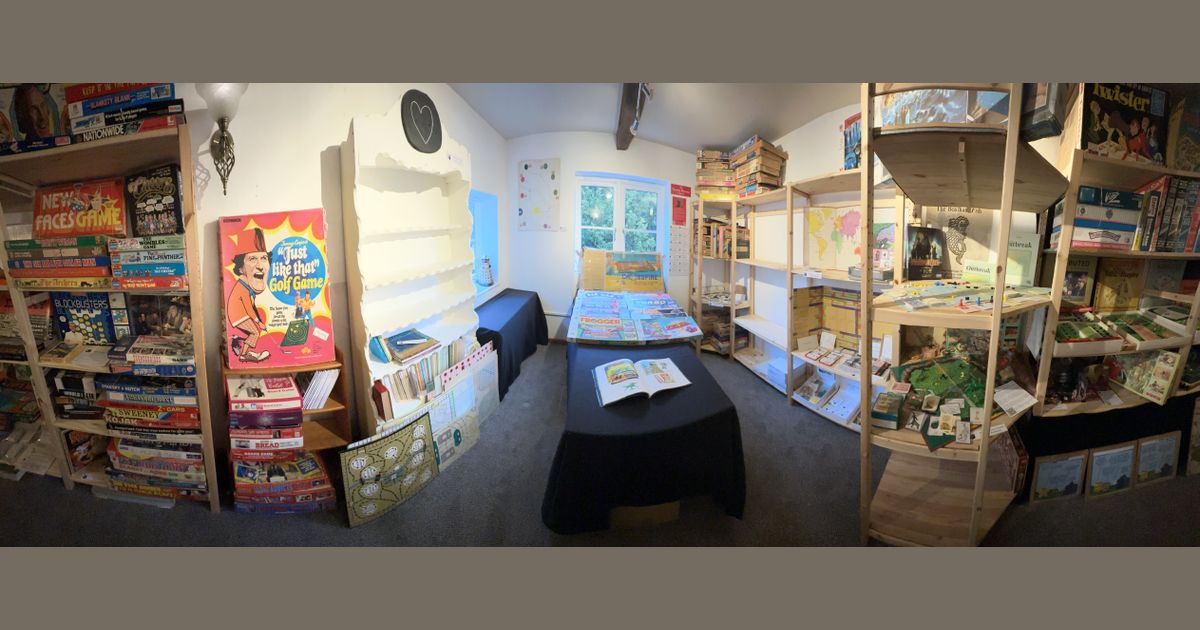 Everything in its place (and a place for everything) | Everyone Needs A ...