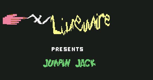 Jumpin' Jack | Video Game | VideoGameGeek