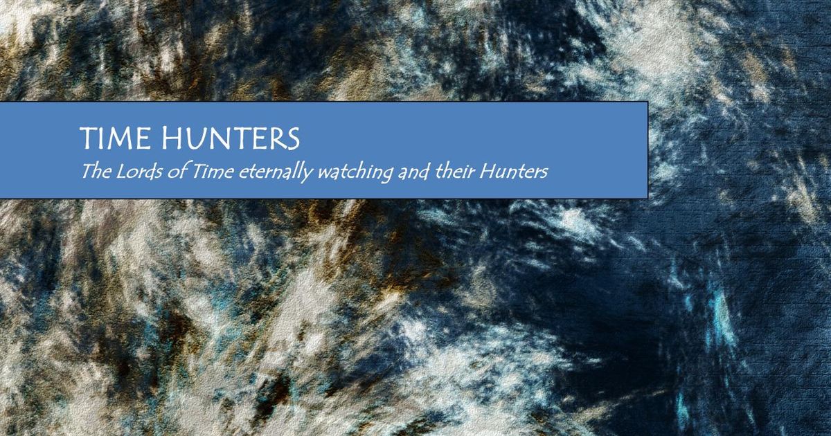 Time Hunters | RPG Item | RPGGeek