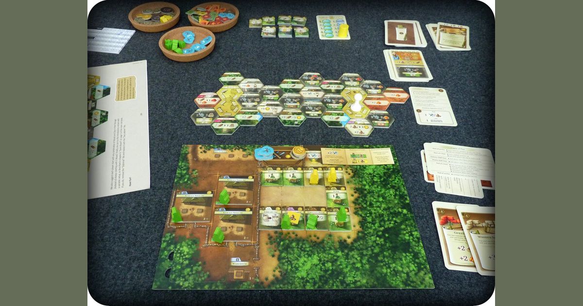 ...mini-colony... | Browsing Games | VideoGameGeek