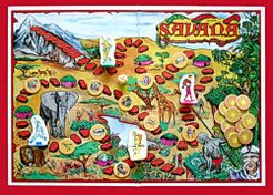 Savana | Board Game | BoardGameGeek