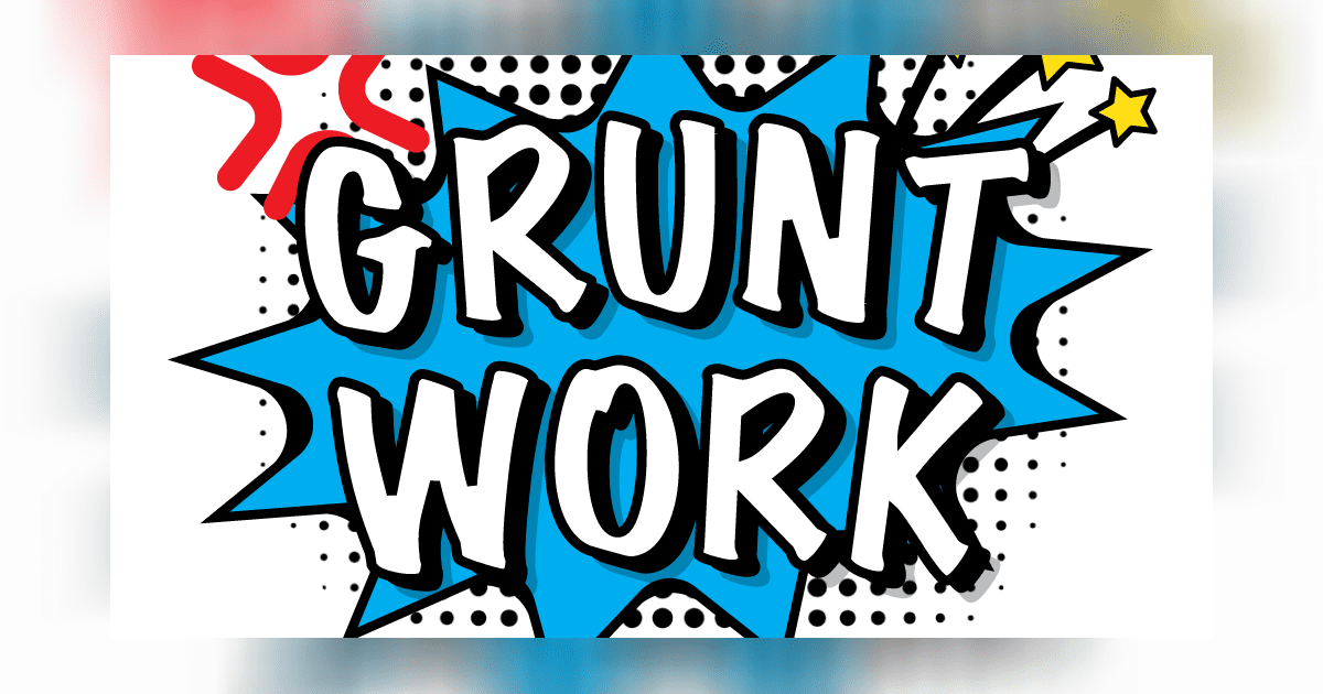 Grunt Work | Board Game | BoardGameGeek