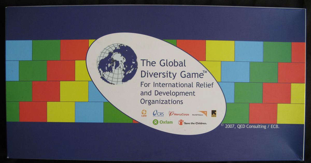 The Global Diversity Game for International Relief and Development ...